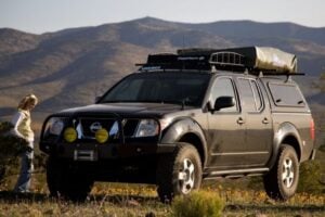 10 Unique Nissan Frontier Camper Shells for Truck Adventures - The ...