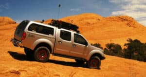 10 Unique Nissan Frontier Camper Shells for Truck Adventures - The ...