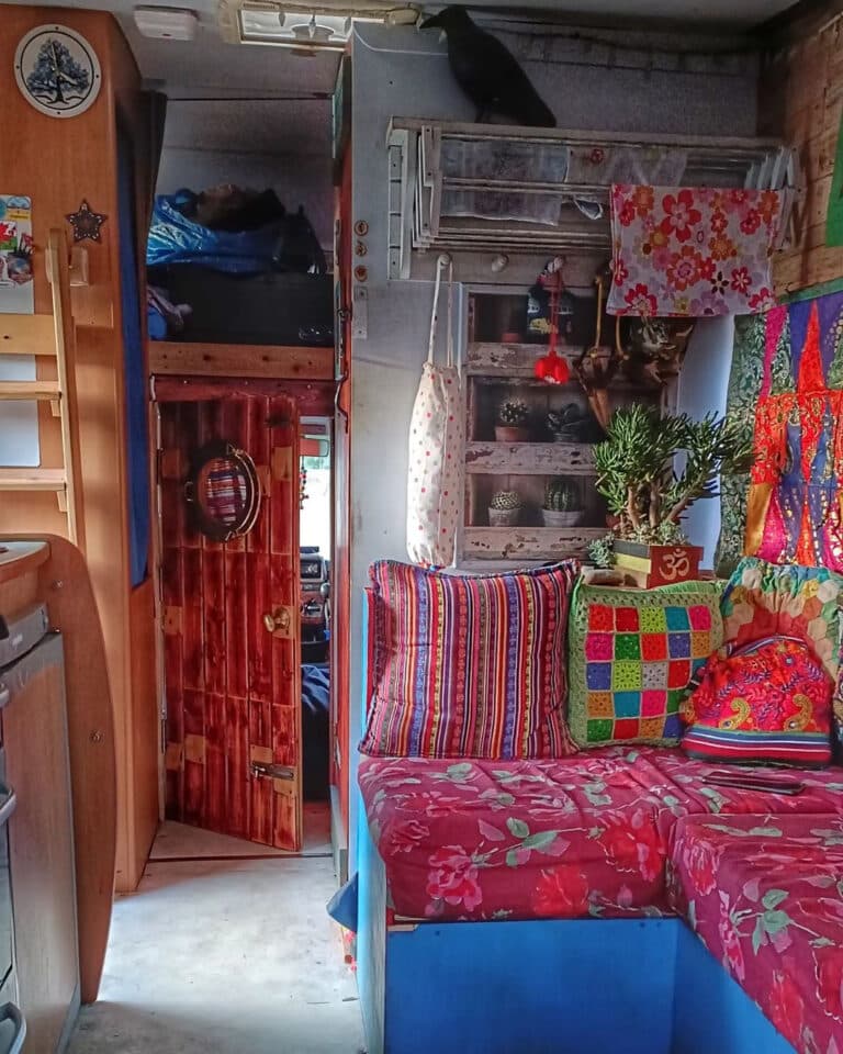 Jaw-Dropping Camper Van Decor Ideas You Need to See