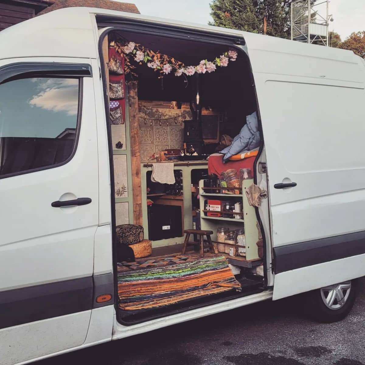 Jaw-Dropping Camper Van Decor Ideas You Need to See