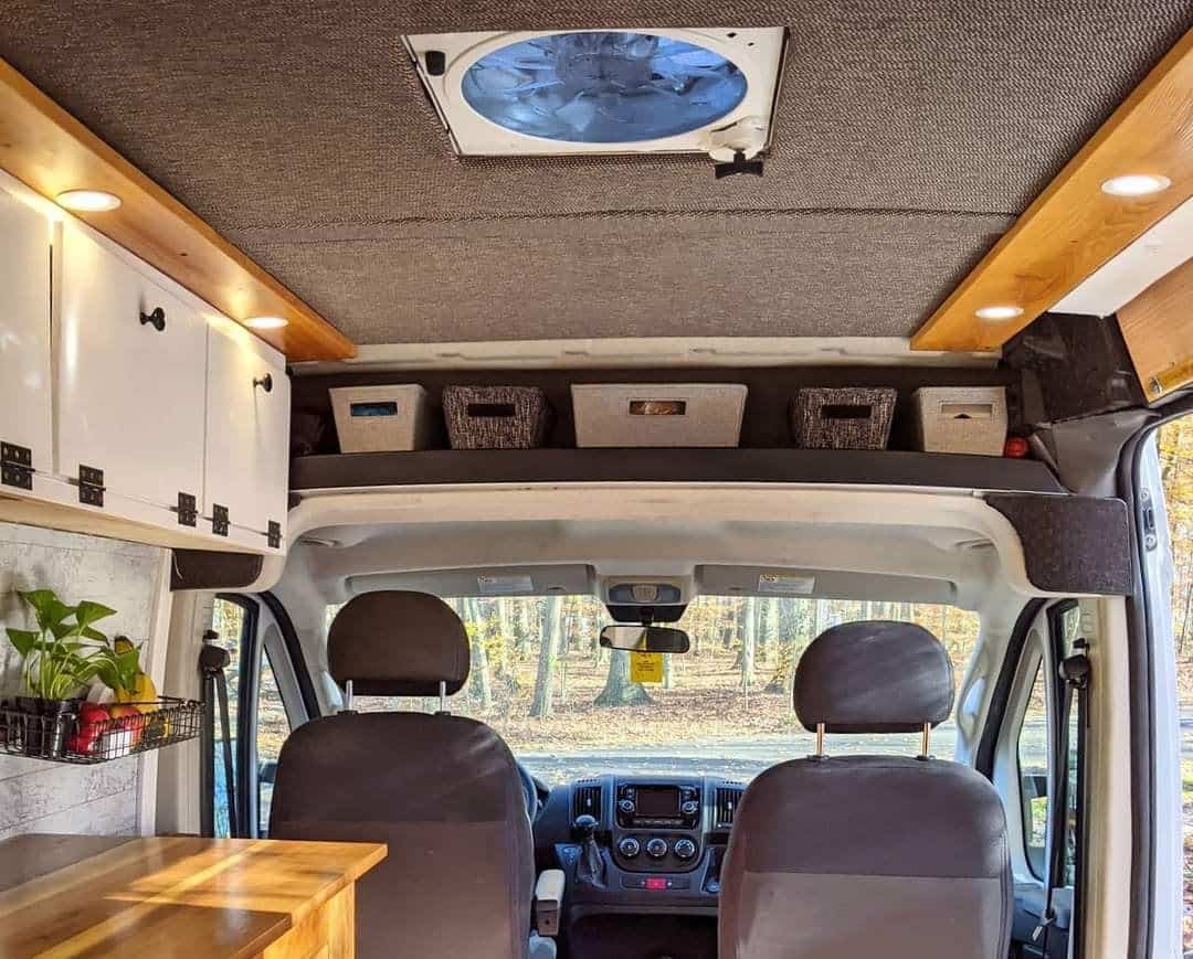 Jaw-Dropping Camper Van Decor Ideas You Need to See