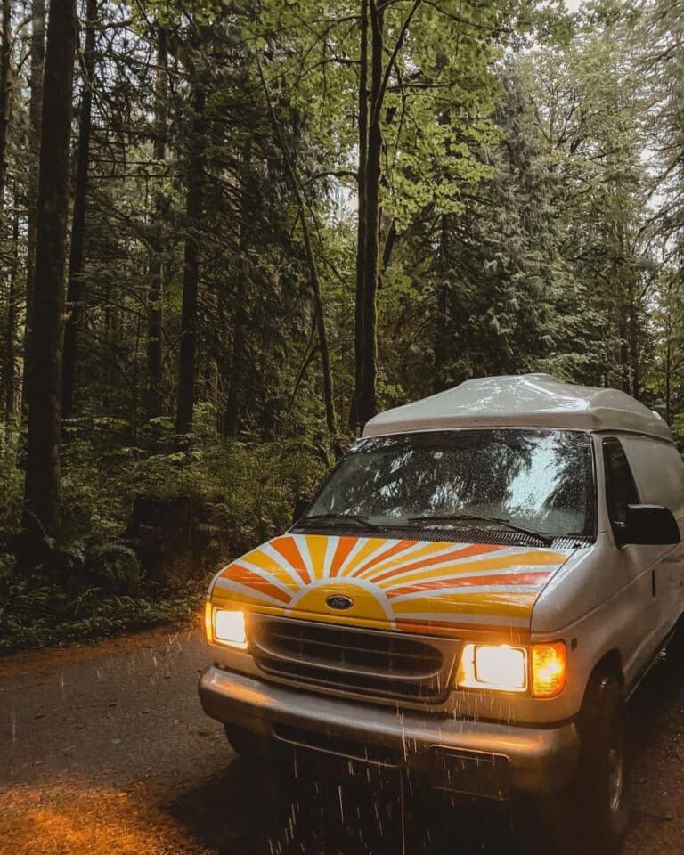 Jaw-Dropping Camper Van Decor Ideas You Need to See