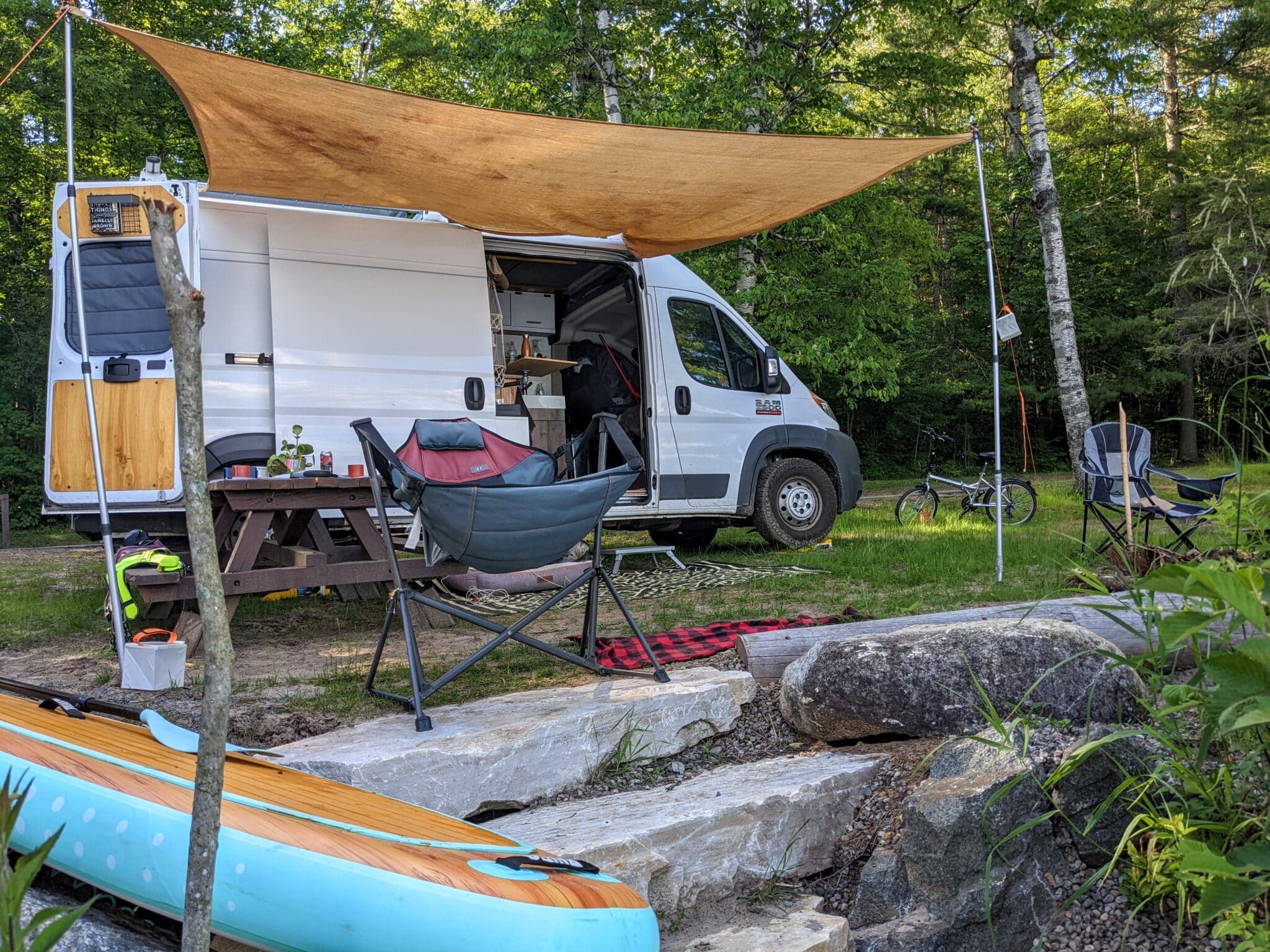 The 16 Best Vans to Live In for Van Life in 2025