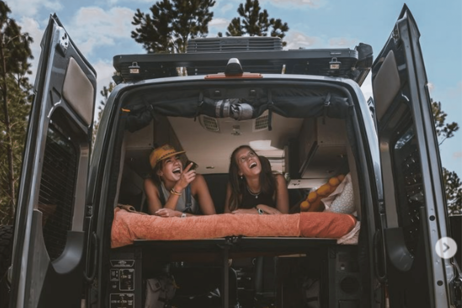 The 16 Best Vans to Live In for Van Life in 2025