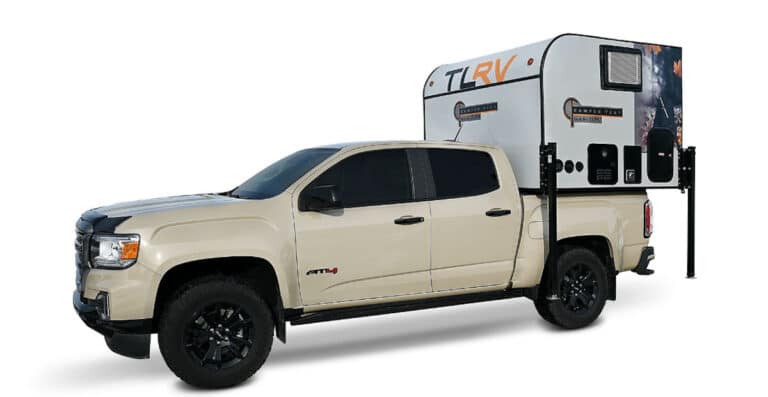 Must-See Cheap Truck Campers for Thrifty Explorers