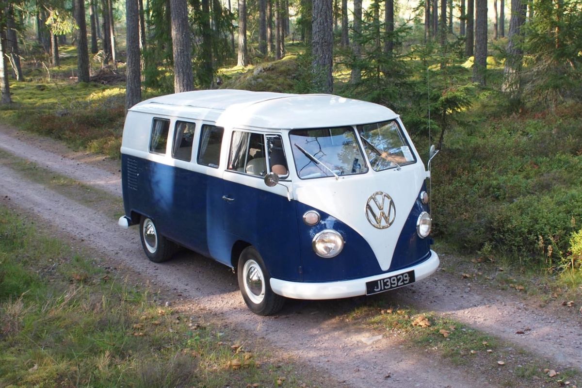 9 Vintage Campers That Bring Old School Charm to Modern Camping - The ...