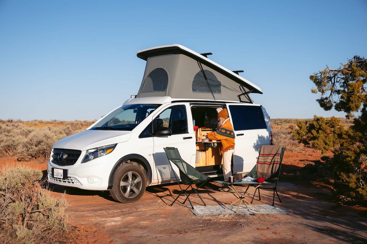 The Ultimate List of Small Camper Vans: Get Inspired!