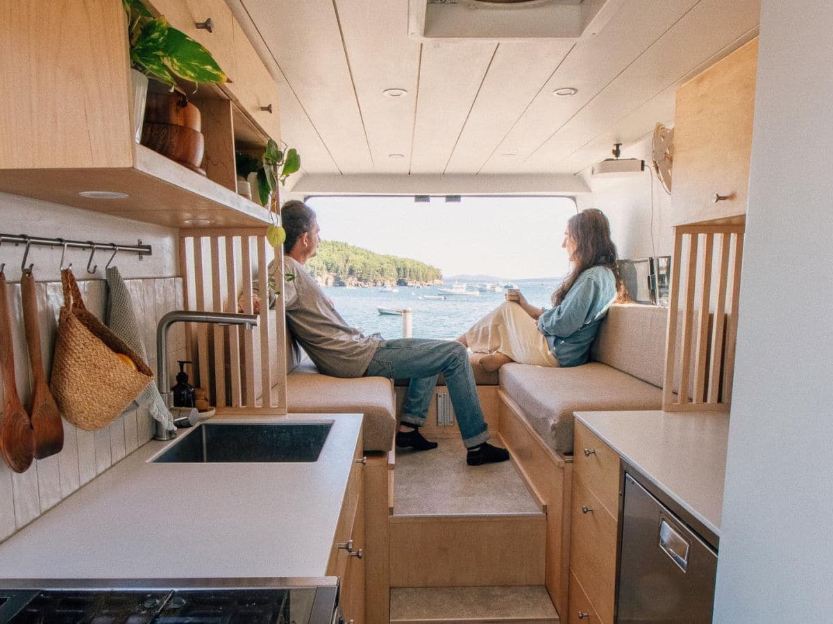 9 Brilliant Dodge Ram Promaster Conversion Ideas You’ll Want to Steal ...