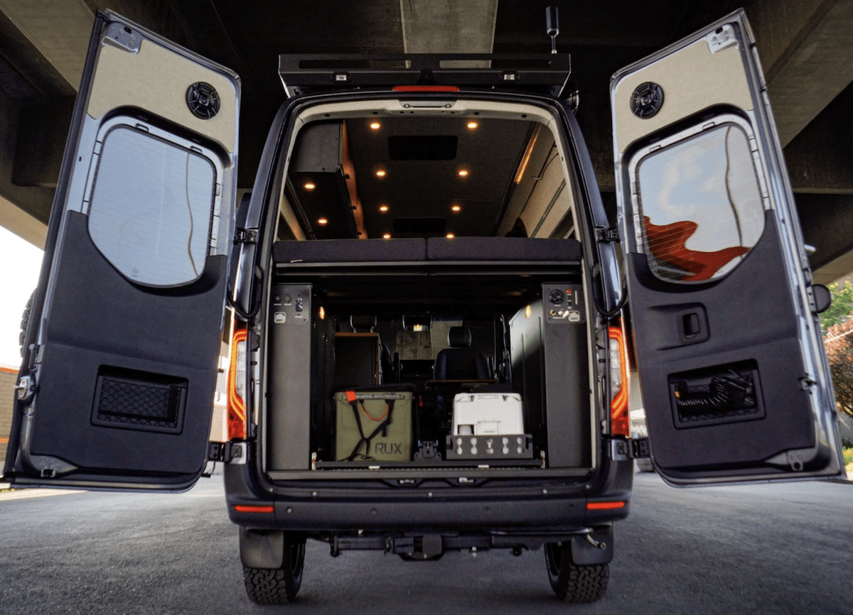 26 Best Van Conversion Companies to Build Your Dream Campervan - The ...