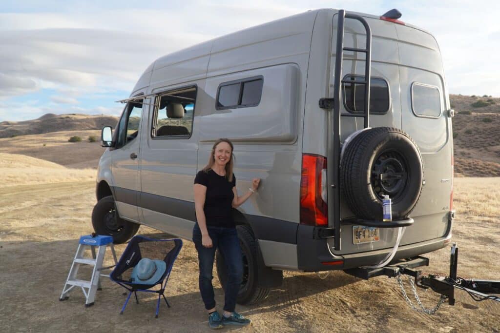 Shop My Van! - The Wayward Home