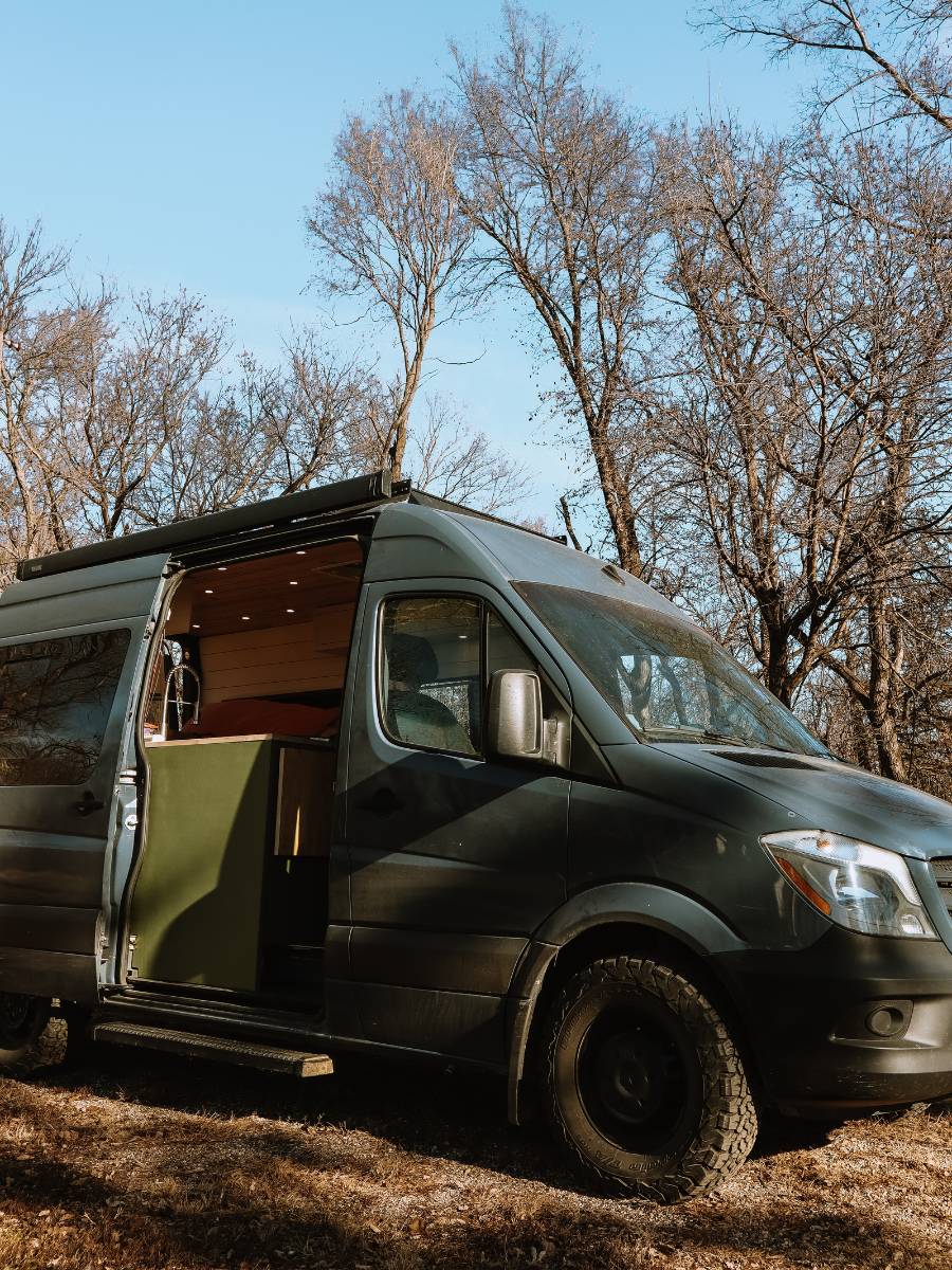 The Actual Cost of Buying a Camper Van, According to Van Lifers