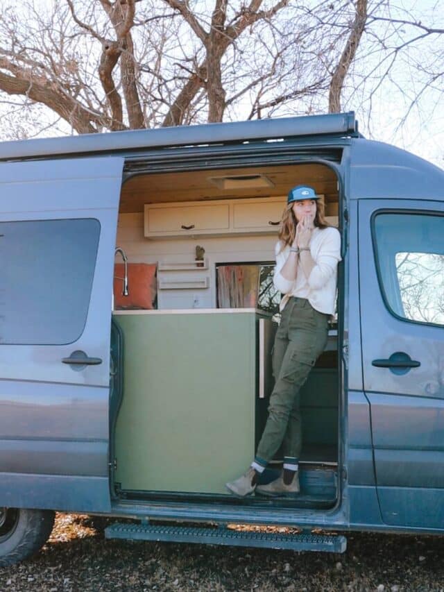 The Actual Cost of Buying a Camper Van, According to Van Lifers