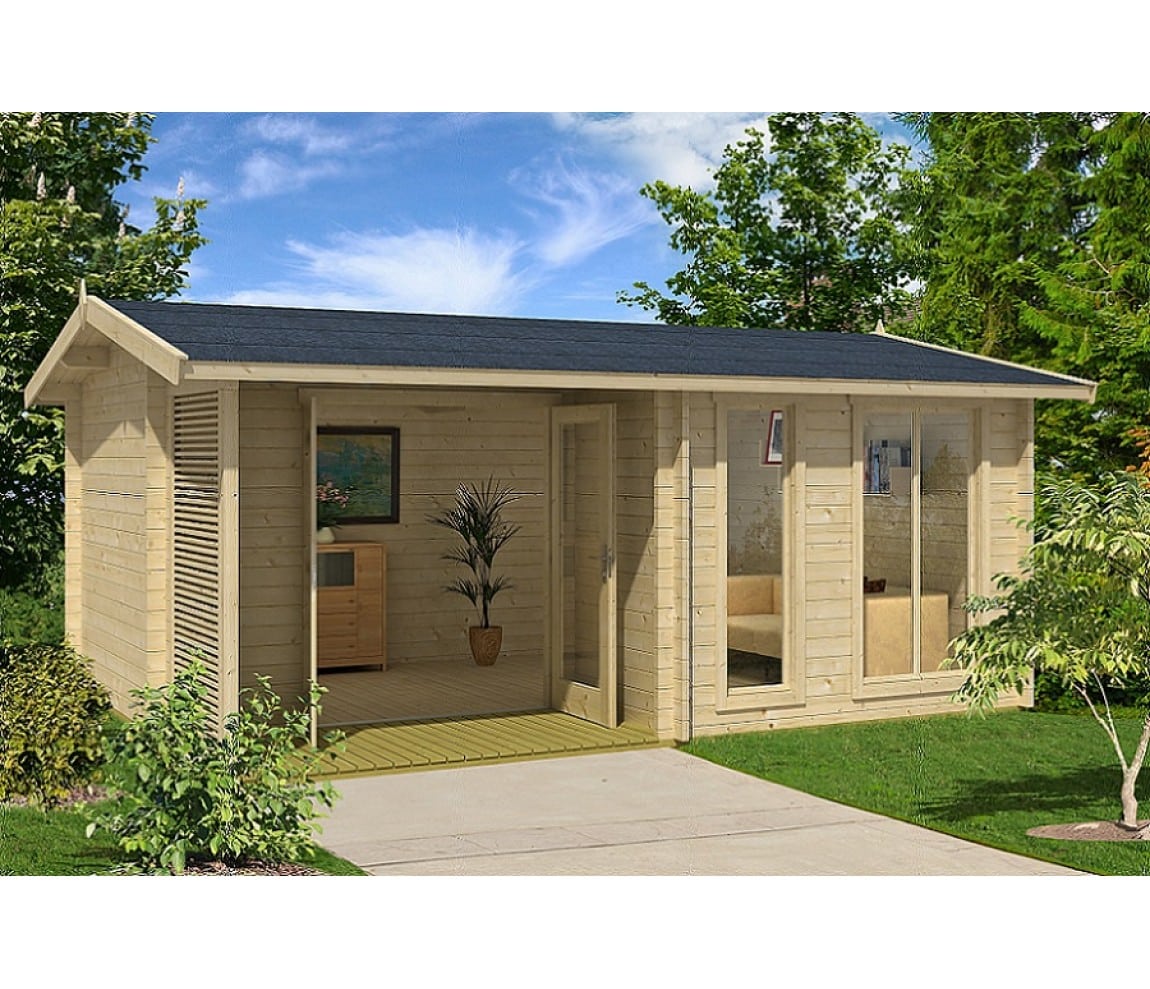 9 Must-See Tiny House Kits Under $10,000 (You Can Build Yourself) - The ...