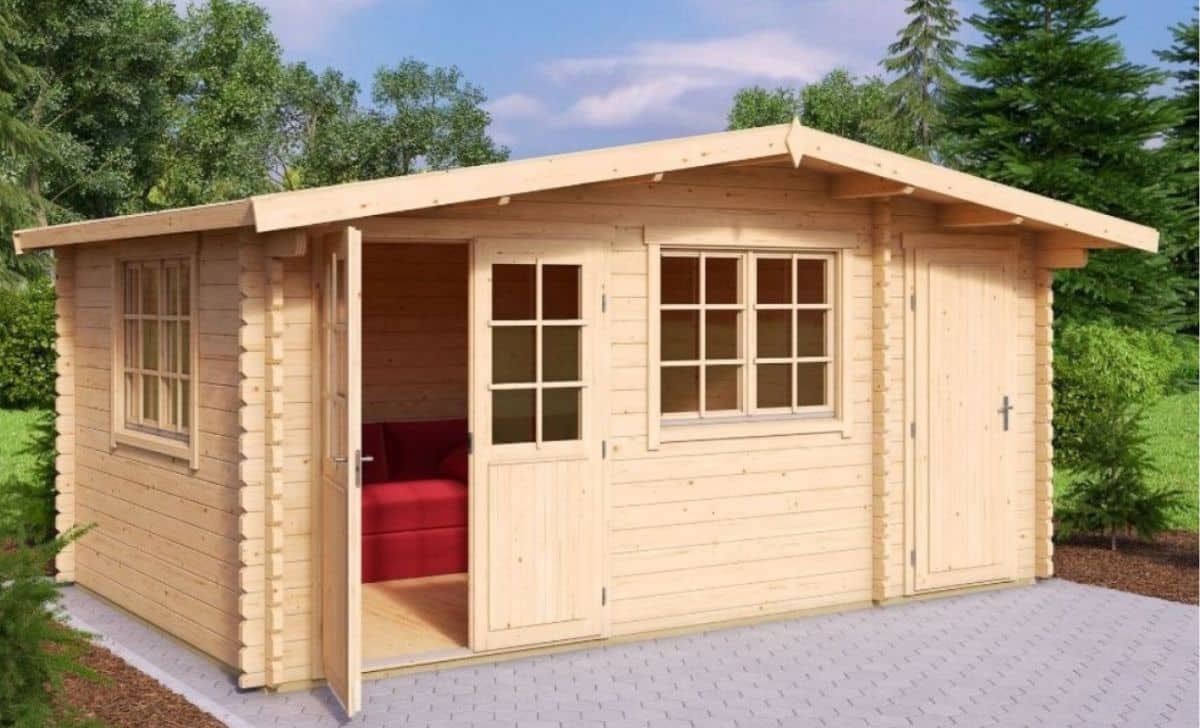9 Must-See Tiny House Kits Under $10,000 (You Can Build Yourself) - The ...