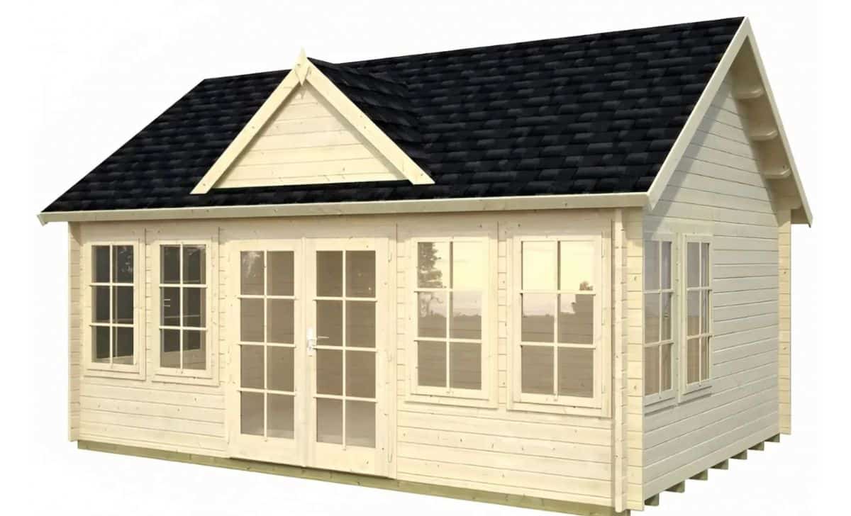 9 Must-See Tiny House Kits Under $10,000 (You Can Build Yourself) - The ...