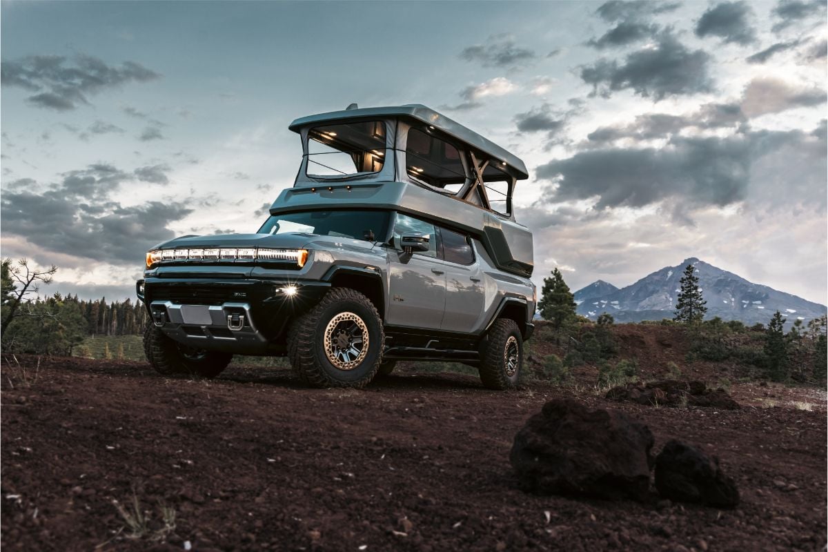 9 Hardy Hummer Campers that Take Off-Roading to a New Level - The ...