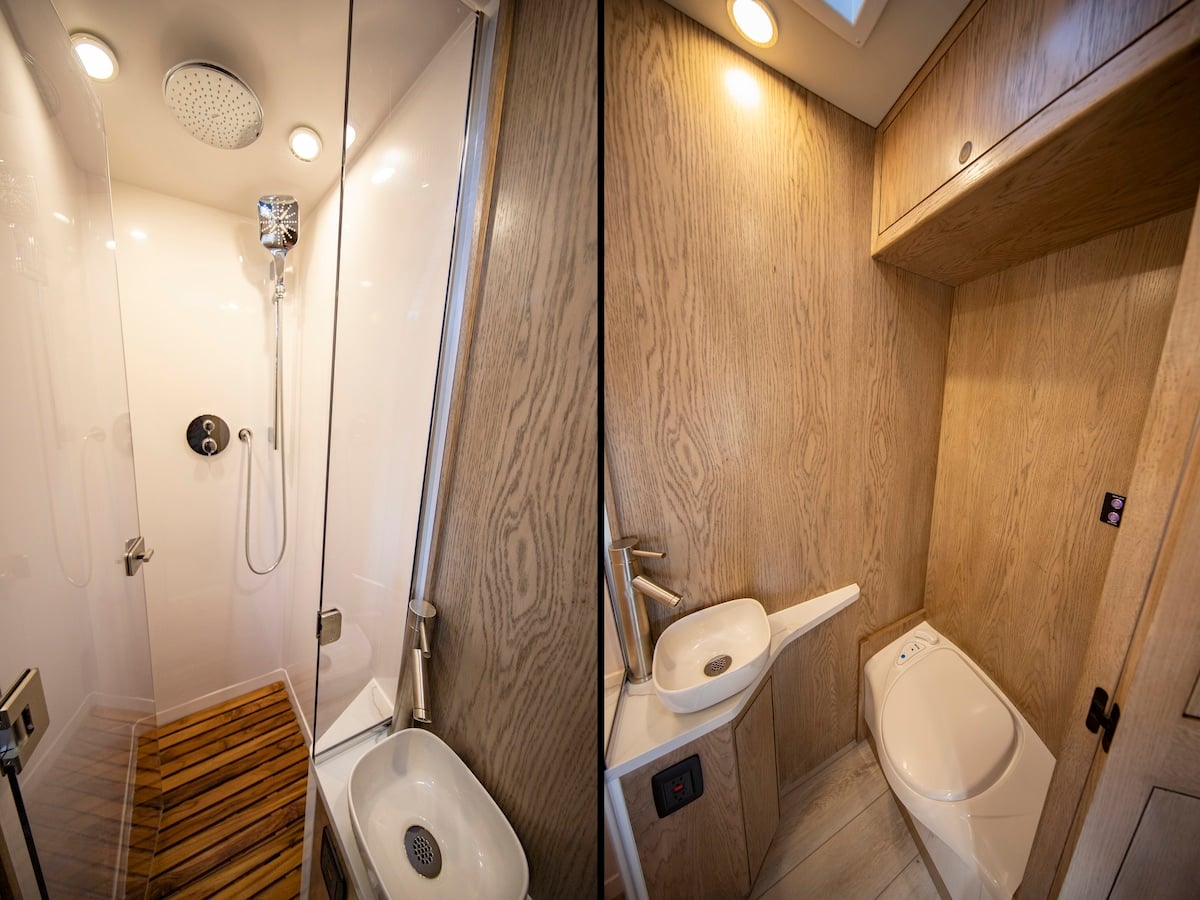 12 Jaw-Dropping EarthRoamer Interiors that Redefine Luxury Travel - The ...