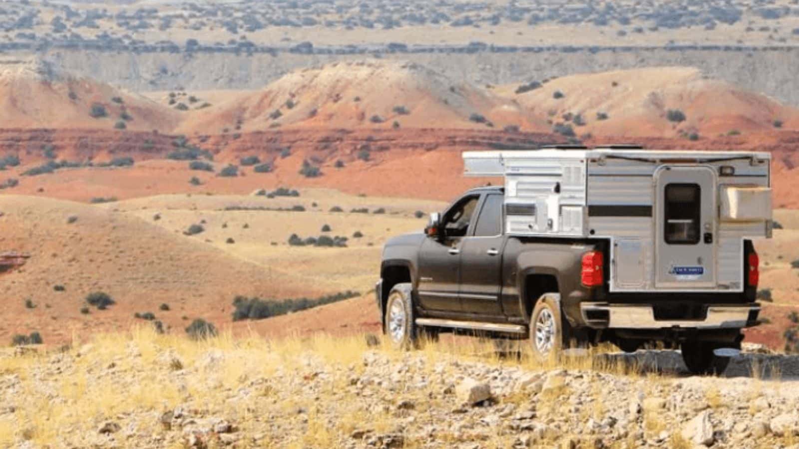 8 Hardy Off-Road Truck Campers for Serious Overlanding - The Wayward Home