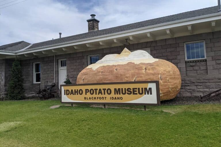 The Ultimate Idaho Road Trip: Top Must-See Spots