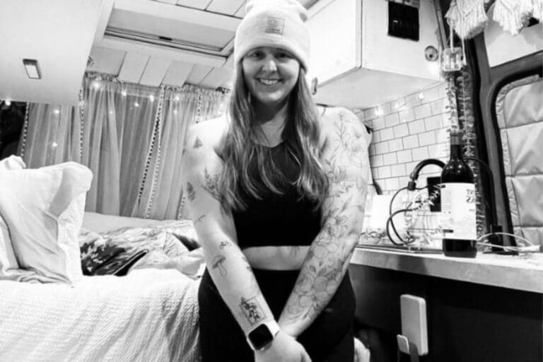 Fearless and Free: Seven Solo Female Van Life Travelers