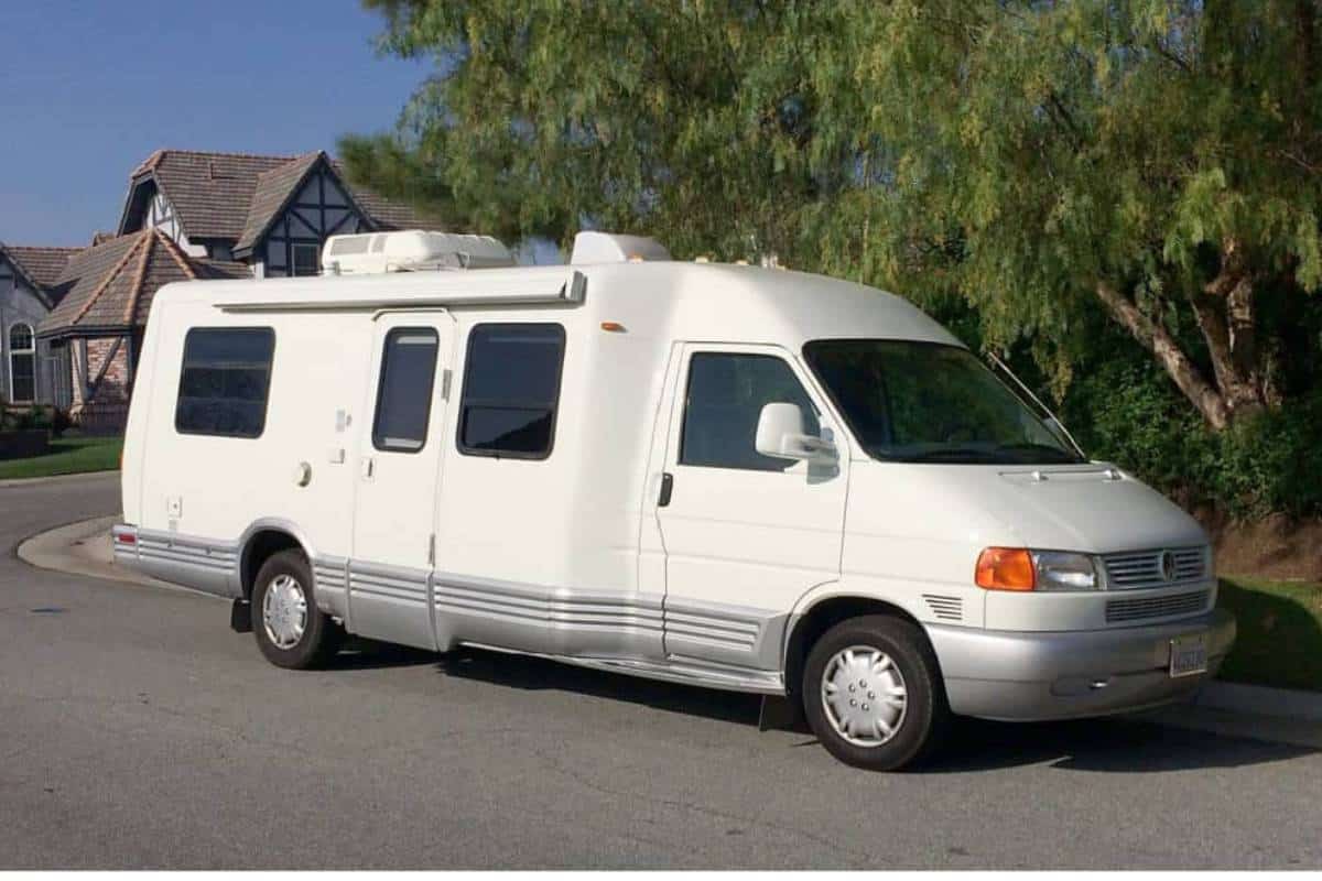 8 Affordable Campervans that Won't Break the Bank