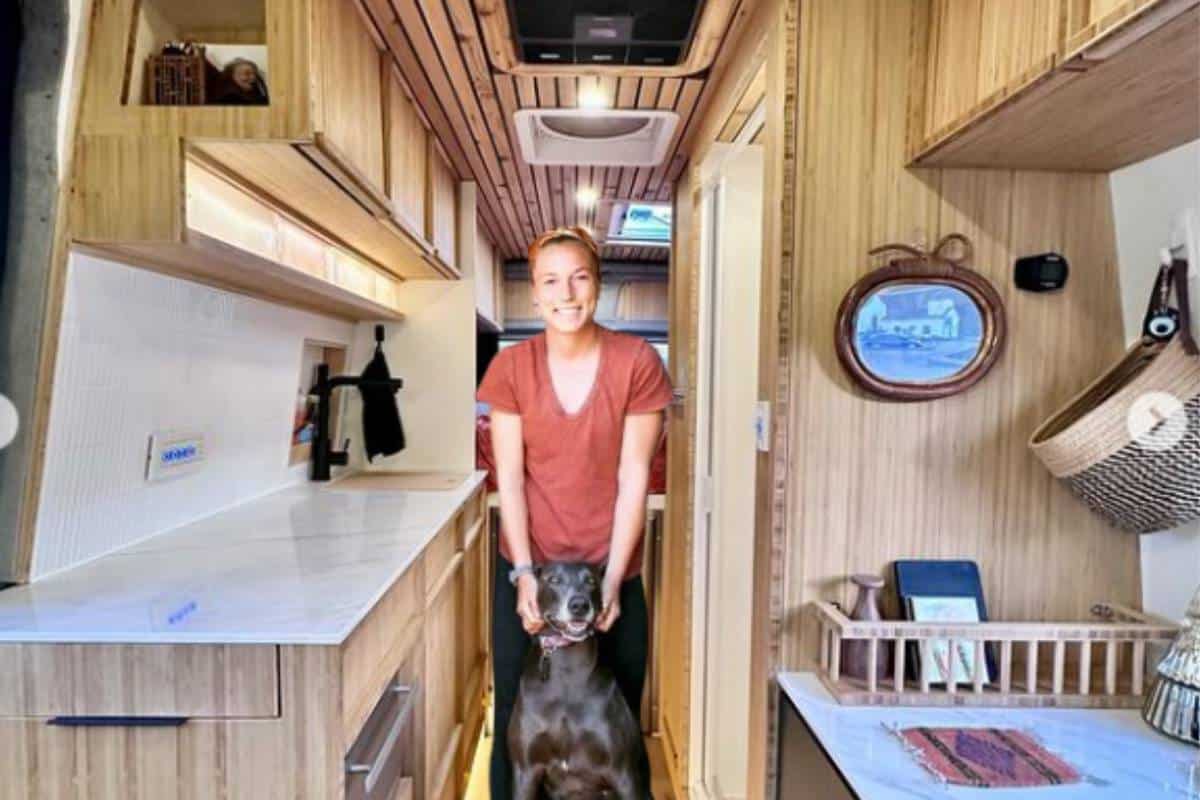 Fearless and Free: Seven Solo Female Van Life Travelers
