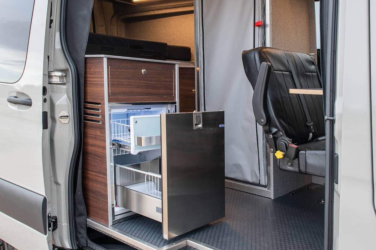 Timber Vans’ Rad Custom Conversions Come with Crystal-Clear Pricing ...