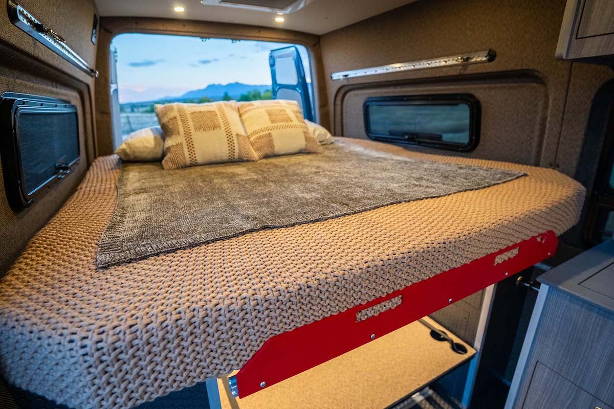 Timber Vans’ Rad Custom Conversions Come with Crystal-Clear Pricing ...