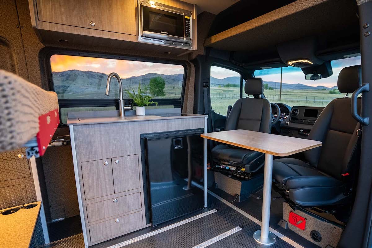 Timber Vans’ Rad Custom Conversions Come with Crystal-Clear Pricing ...