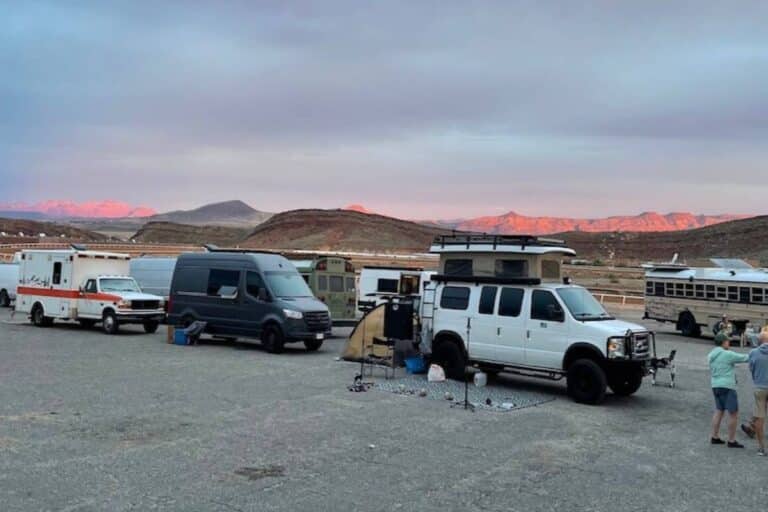 Van Life 101: The Ultimate Guide to Choosing and Living in a Campervan ...