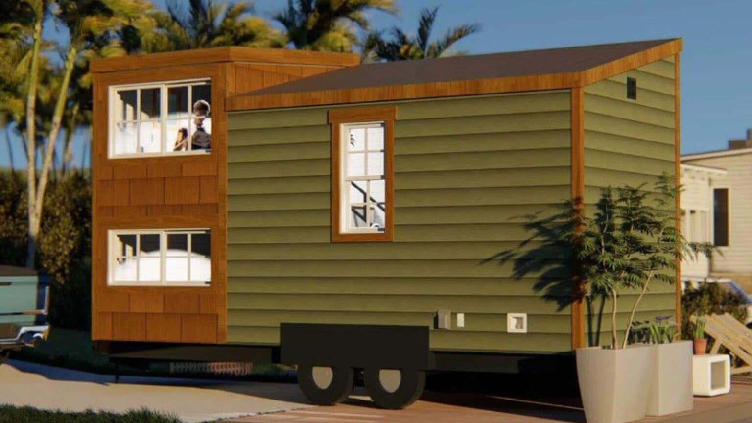 18 Cutest Tiny Homes that are Move-In Ready - The Wayward Home