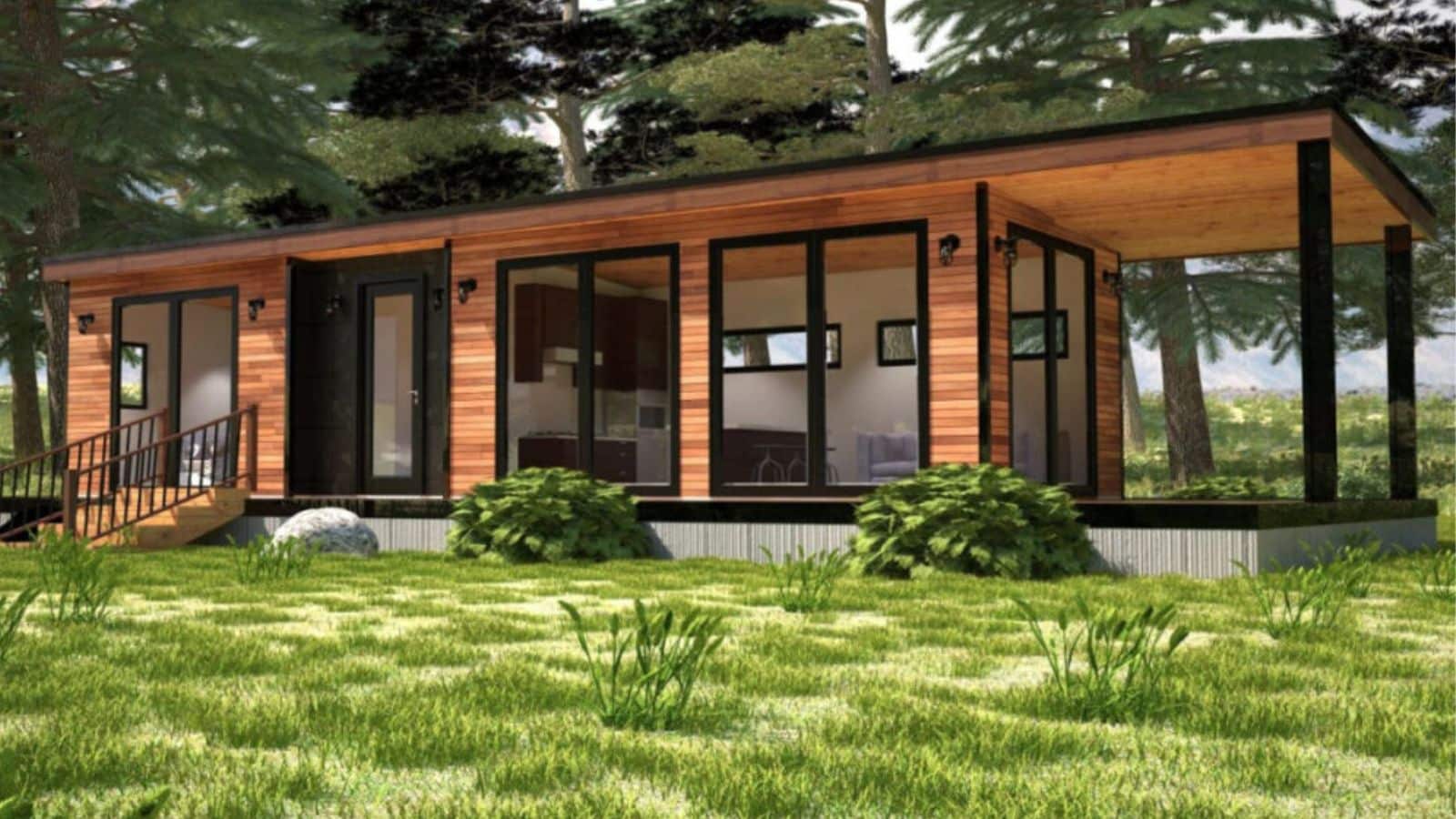 18 Cutest Tiny Homes that are Move-In Ready - The Wayward Home