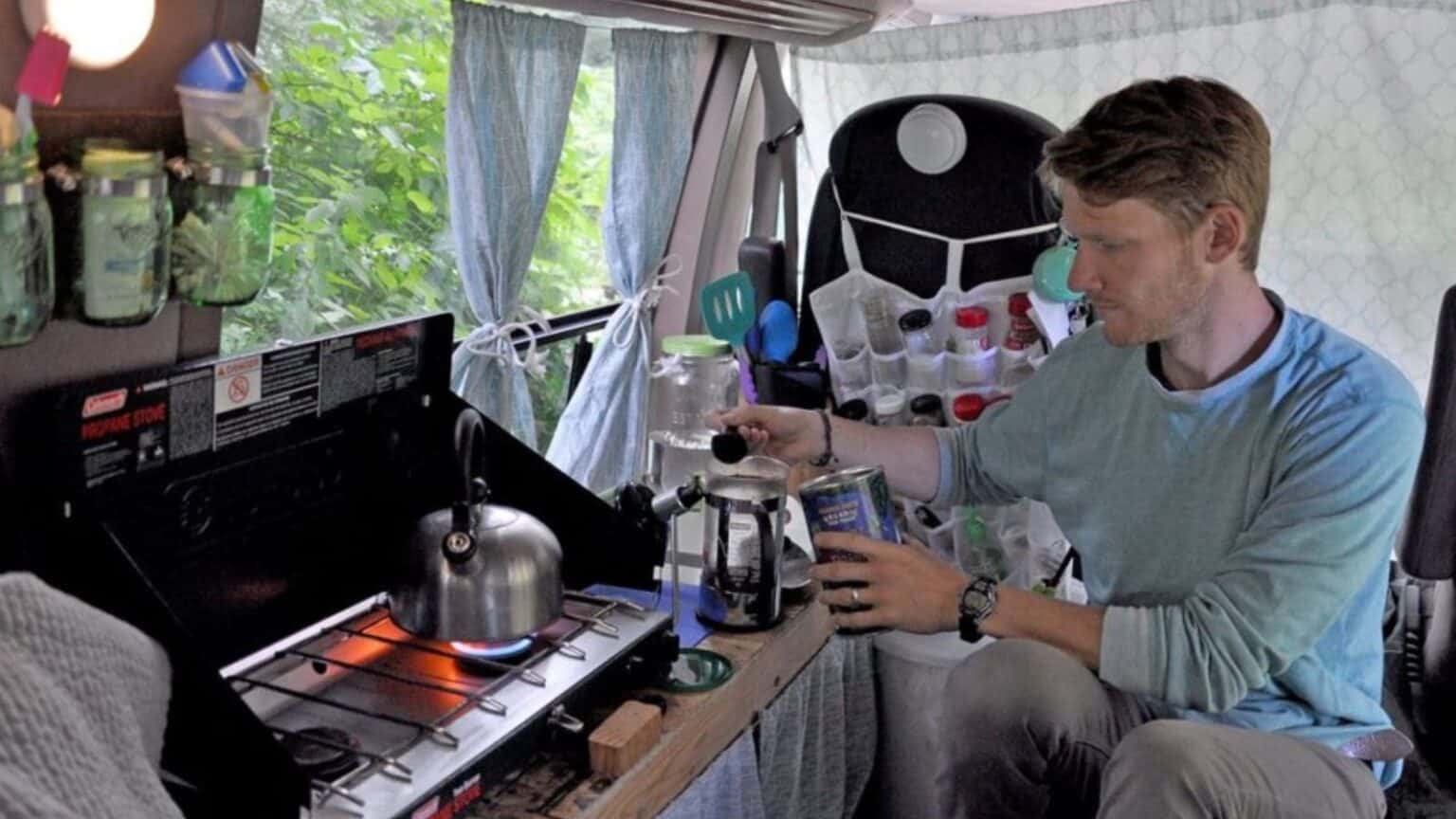 15 Genius No-Build Van Ideas for Budget-Friendly Adventures - The ...