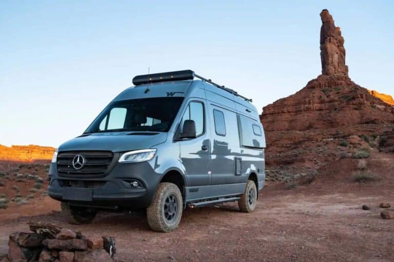 These 11 Gorgeous Class B RVs Make Full-Time Van Life Living Easy