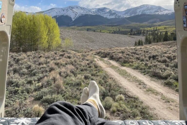 Van Life 101: The Ultimate Guide to Choosing and Living in a Campervan ...