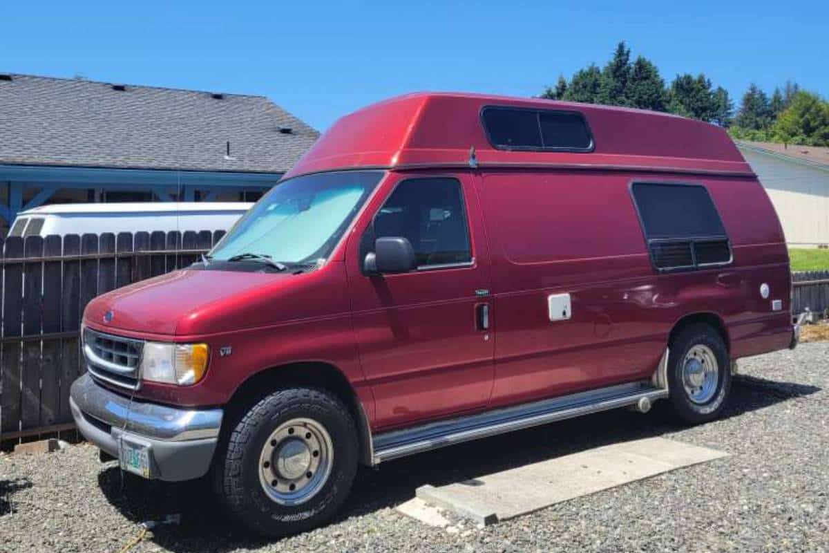8 Insider Secrets to Snagging the Perfect Used Camper Van from a ...