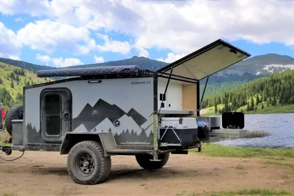 15 Rugged Off-Road Campers You Have to See in 2025