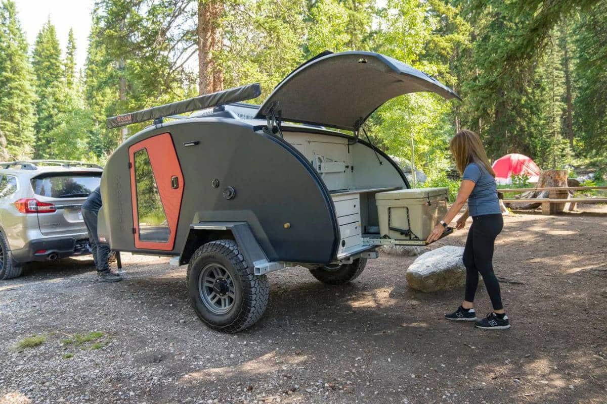 15 Rugged Off-Road Campers You Have to See in 2025