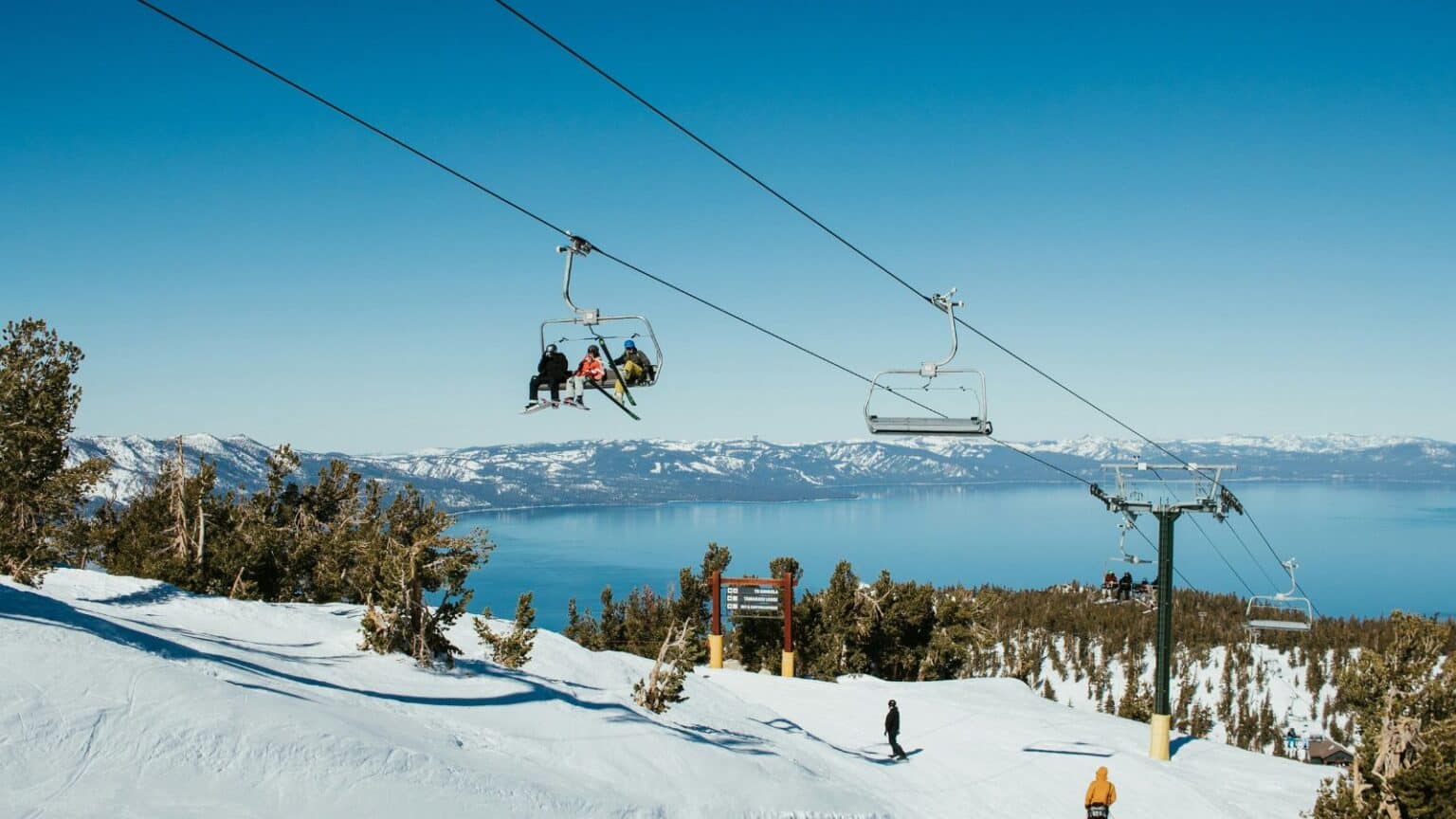 11 Gorgeous Winter Camping Destinations for Van Lifers and RVers - The ...