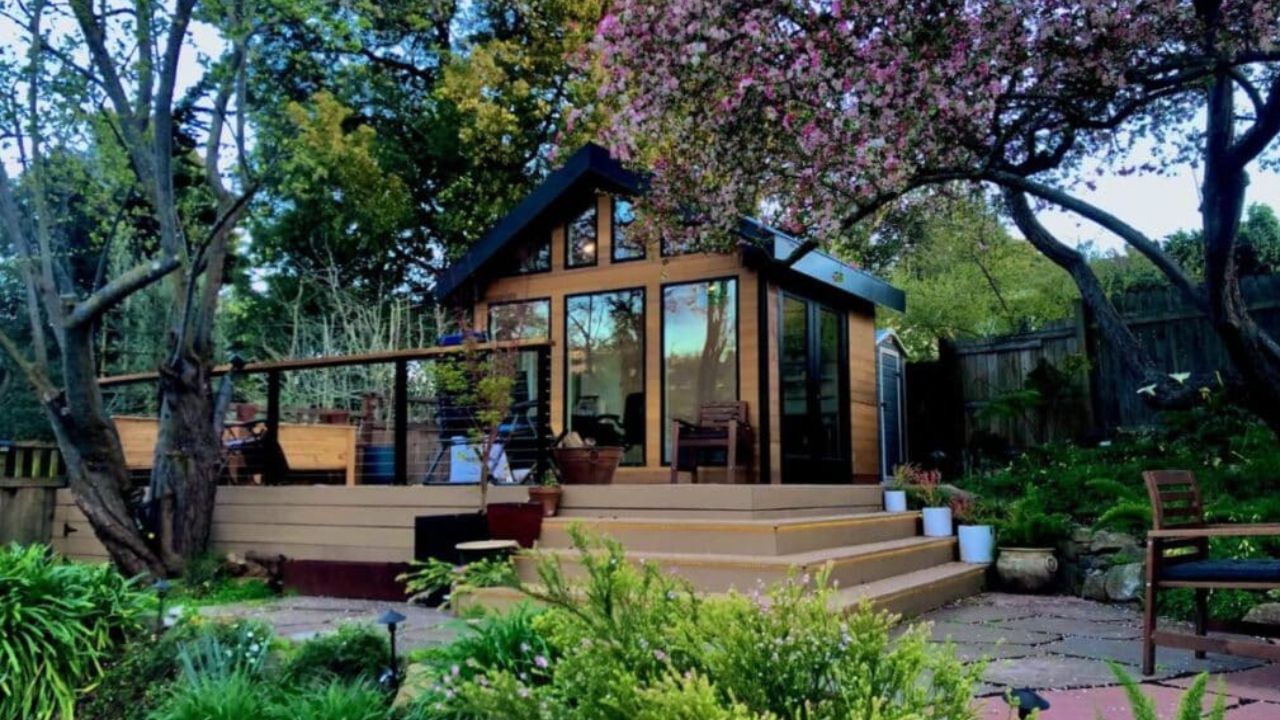 18 Cutest Tiny Homes that are Move-In Ready - The Wayward Home