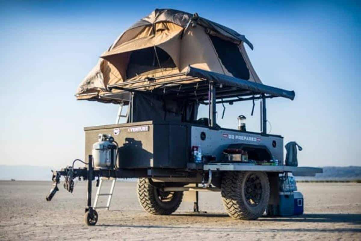 15 Rugged Off-Road Campers You Have to See in 2024