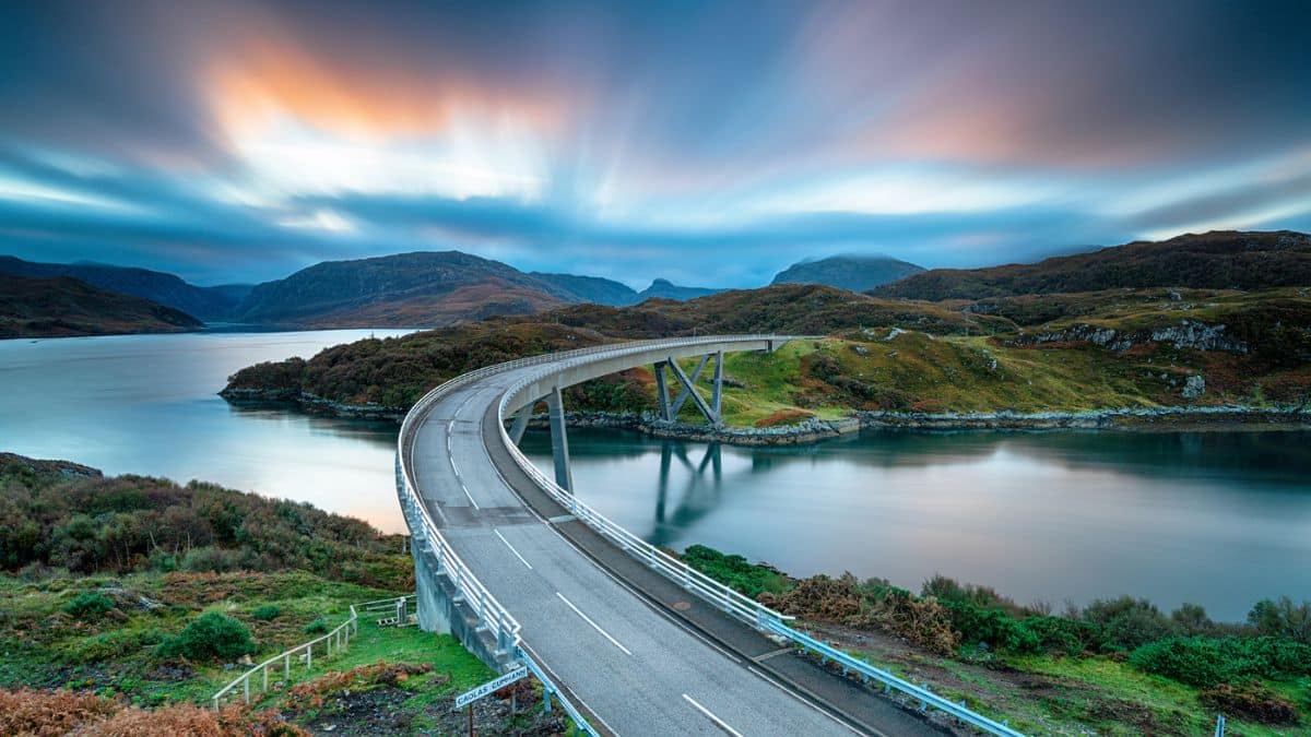 10 Scenic Drives Perfect for RV Travelers - The Wayward Home