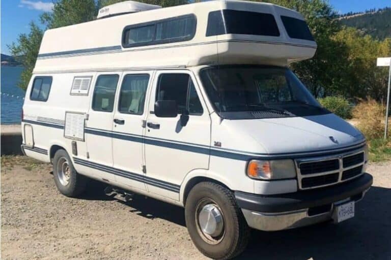 8 Insider Secrets to Snagging the Perfect Used Camper Van from a ...