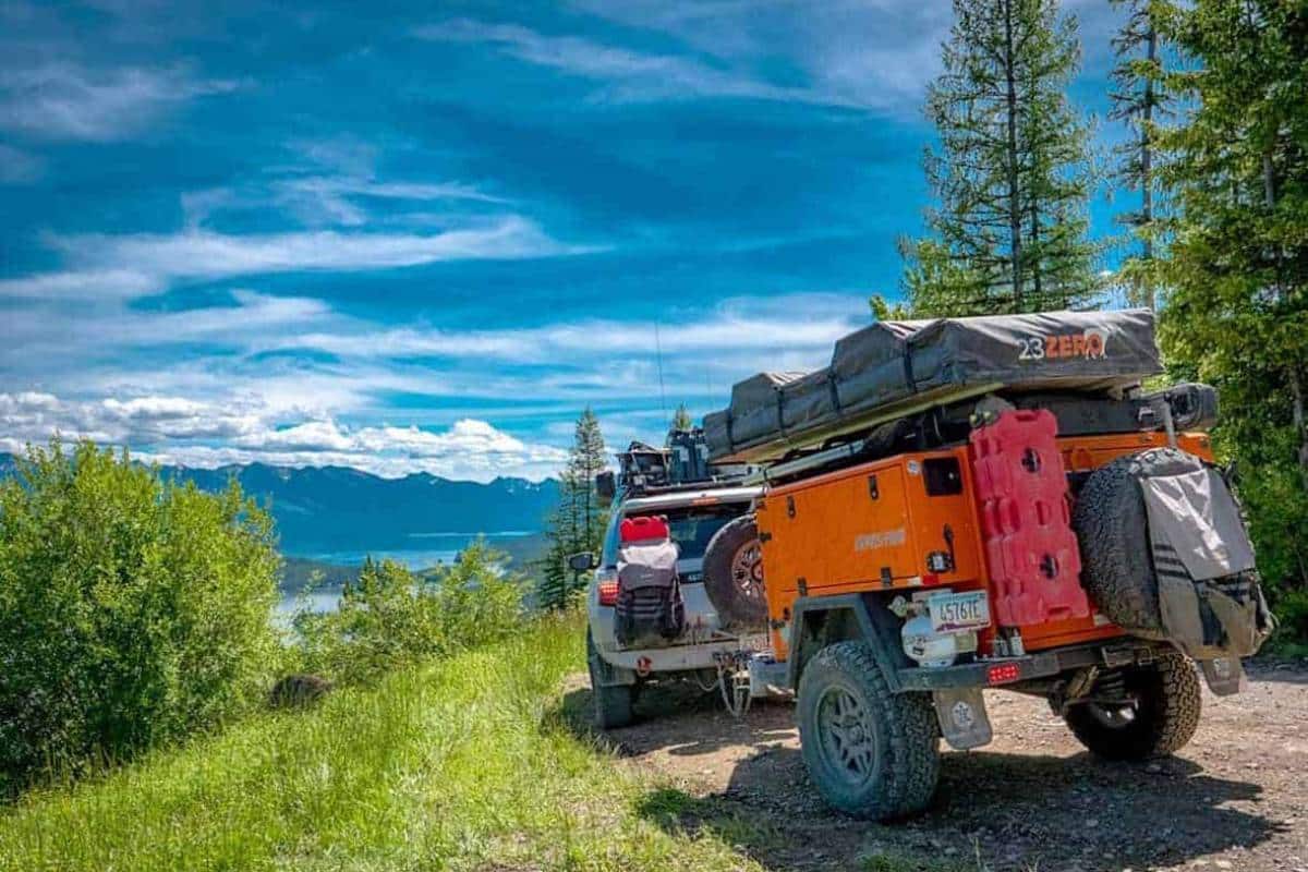 15 Rugged Off-Road Campers You Have to See in 2024