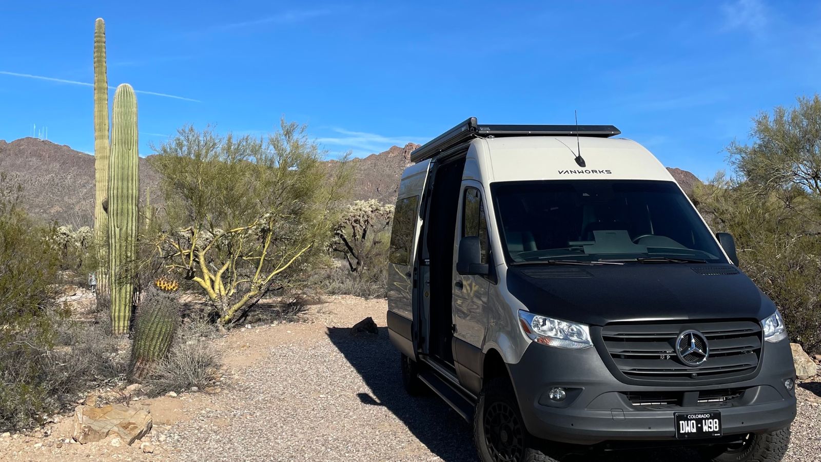 11 Gorgeous Winter Camping Destinations for Van Lifers and RVers - The ...