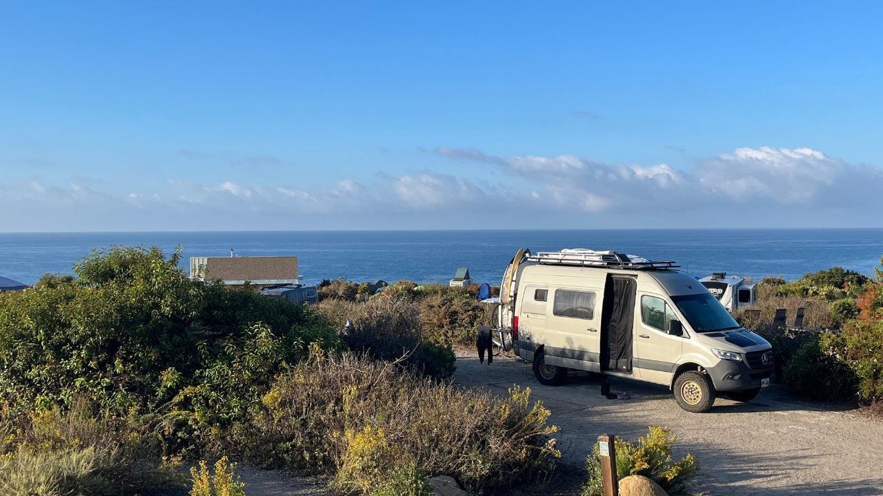 11 Gorgeous Winter Camping Destinations for Van Lifers and RVers - The ...