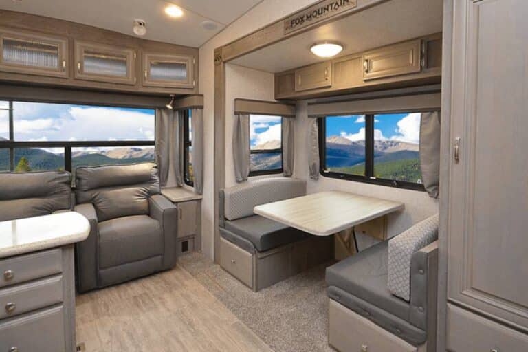 6 Spacious and Modern 5th Wheels for Full-Time Living