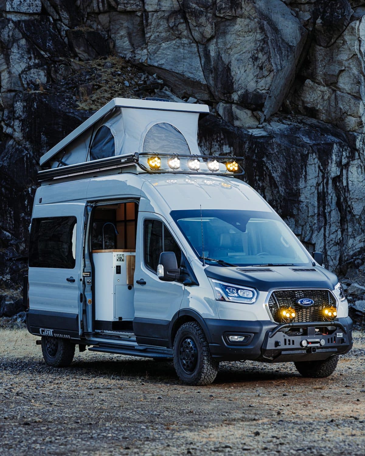 21 Pop Top Camper Vans for Epic Family Adventures