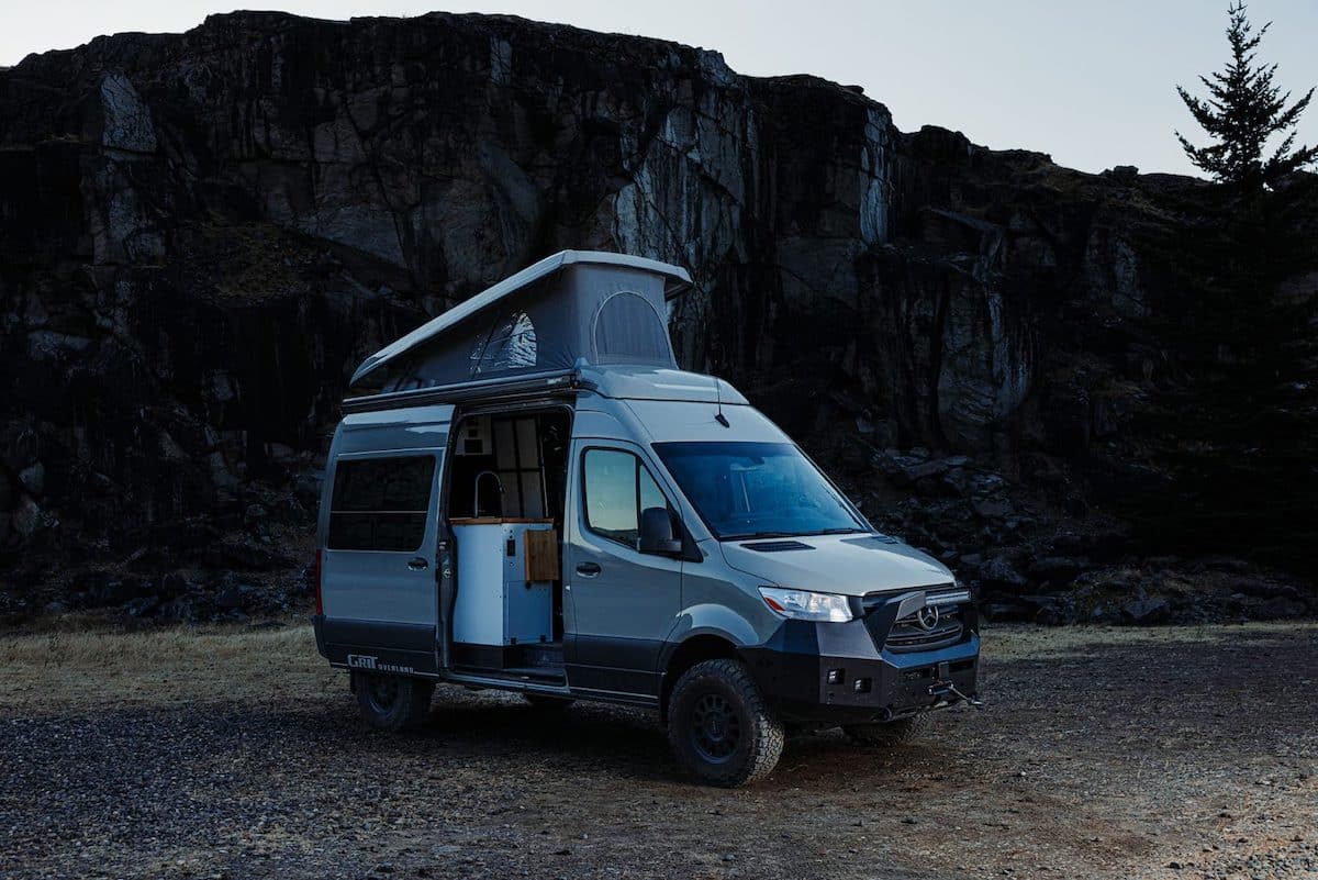 21 Pop Top Camper Vans for Epic Family Adventures