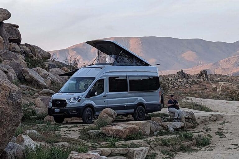 21 Pop Top Camper Vans for Epic Family Adventures